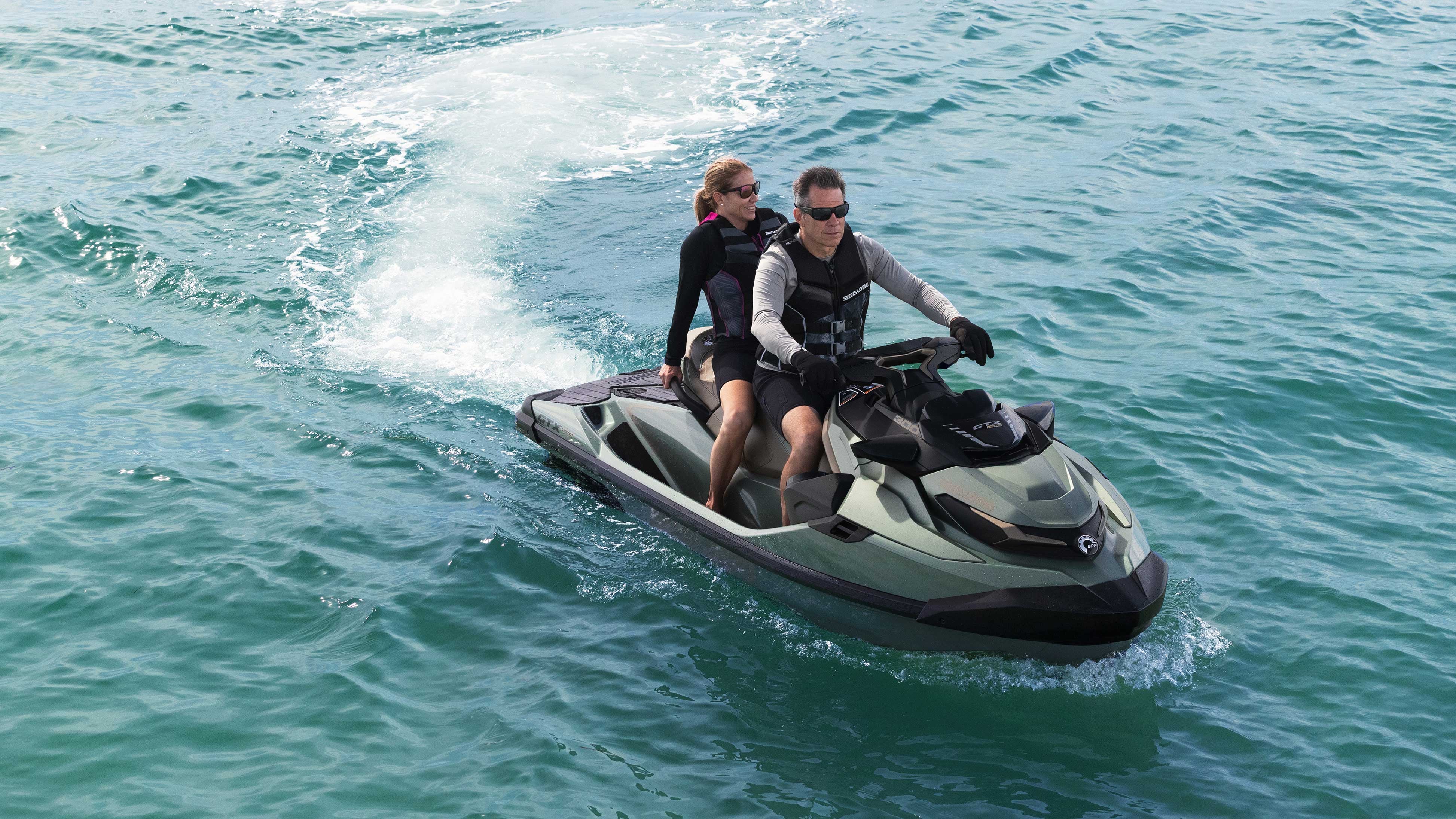 Sea-Doo GTX Limited
